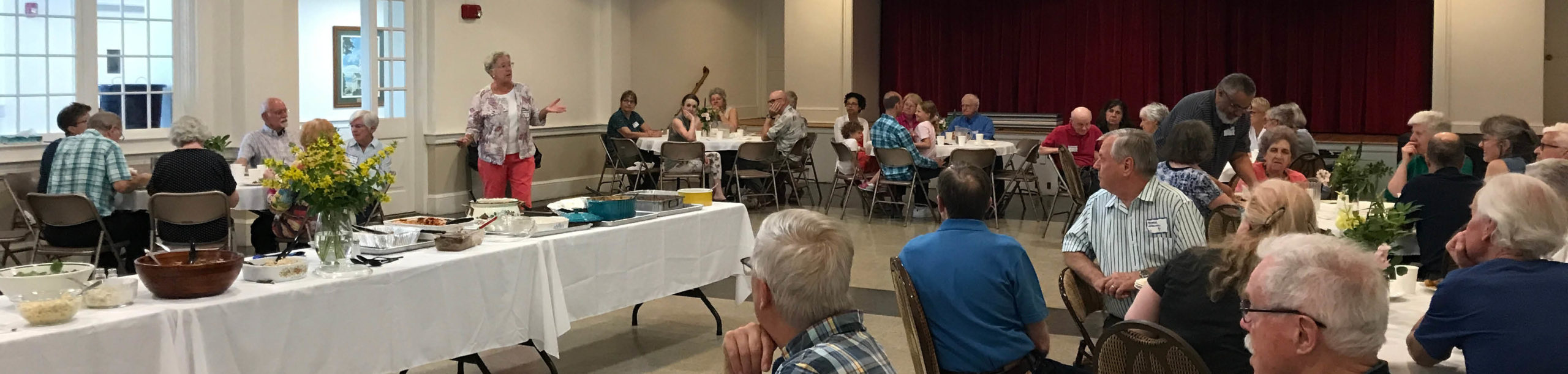 Inreach Team - First Church of West Hartford